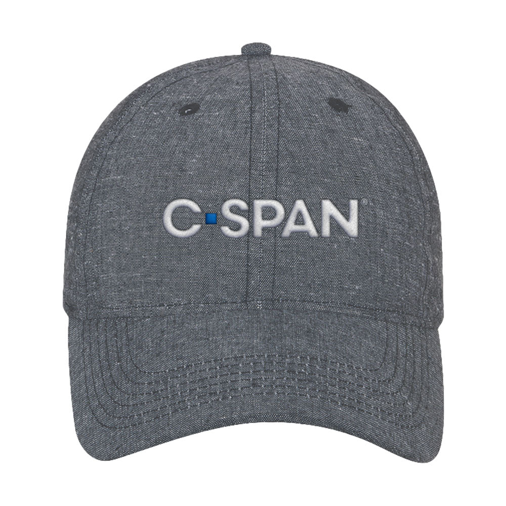 C-SPAN Logo Gray Hat – C-SPAN Shop